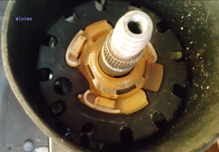 Horn Contact Insulator, Tilt with Telescopic Steering Column Cadillac ...